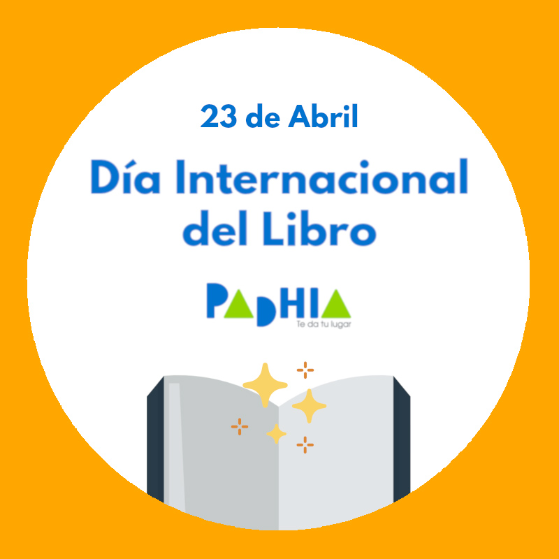 Día Internacional del Libro - PADHIA